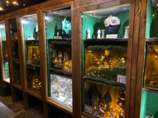 Fairy Museum at Watermouth Castle